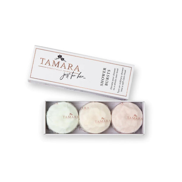 Essentially Tamara - Just For Her Gift Pack Mini (3x Shower Bursts ...