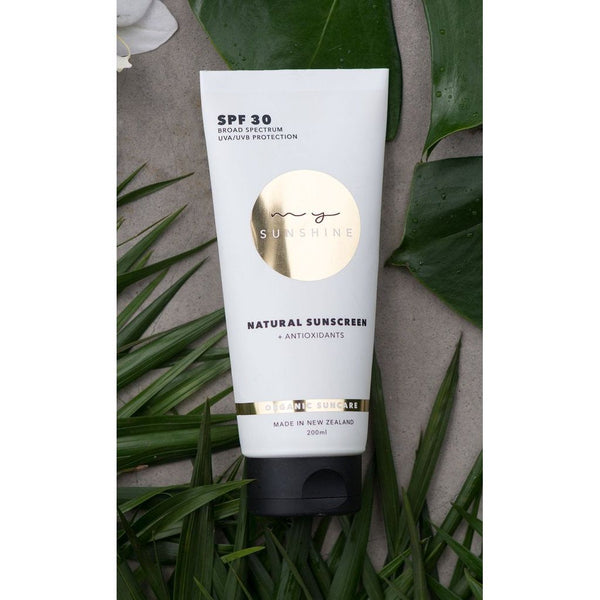 My Sunshine Sunscreen - Urban Naturals