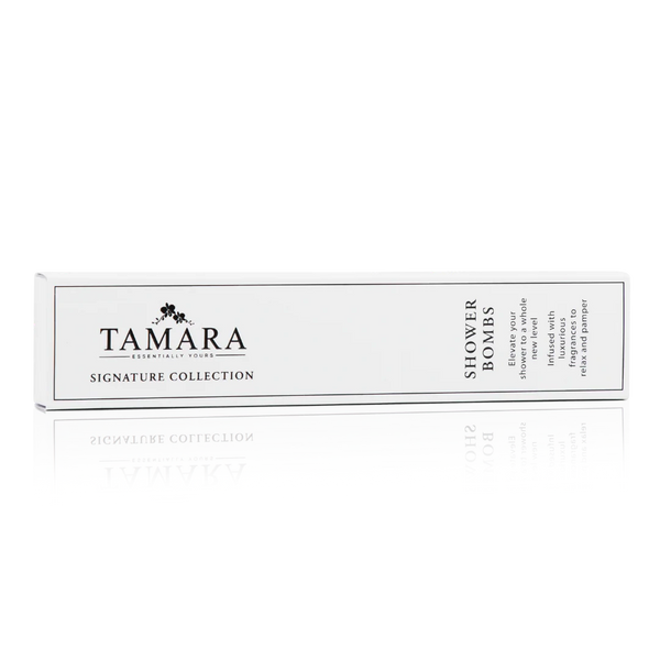 Essentially Tamara - Signature Gift Pack Collection (5x Shower Bombs ...